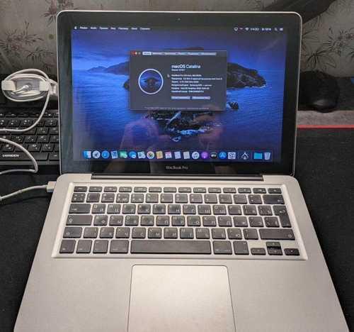 Apple macbook pro 13 2012