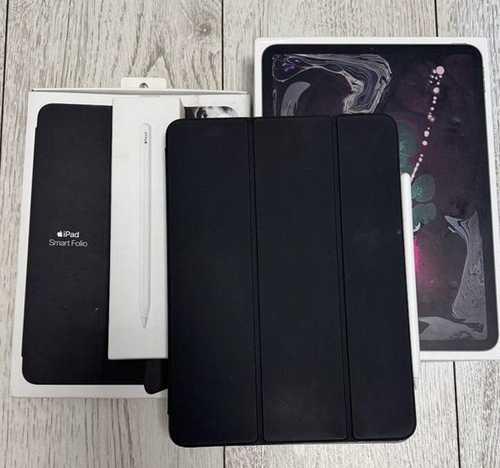 Планшет apple iPad pro 11 64gb wifi