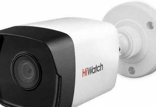 Камера видеонаблюдения IP HiWatch DS-I400(D)