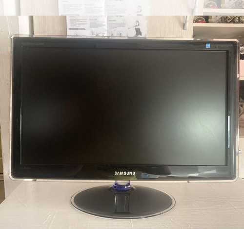 Монитор samsung syncmaster xl2370