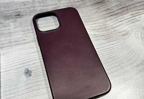 Apple Leather Case iPhone 13 Pro Max