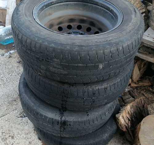 Bridgestone Ecopia EP150 195/65 R17 91S