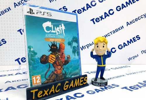 Clash: Artifacts of Chaos Zeno Edition PS5