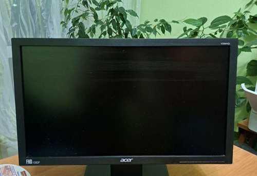 Монитор Acer V206HQL FHD