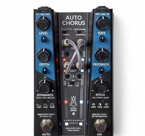 Gamechanger Auto Chorus Pedal в наличии
