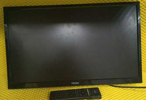 Телевизор haier le22m600f(ст5)