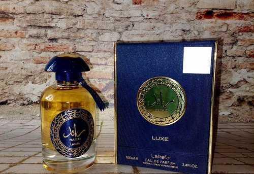 Ra'ed Luxe Lattafa Perfumes