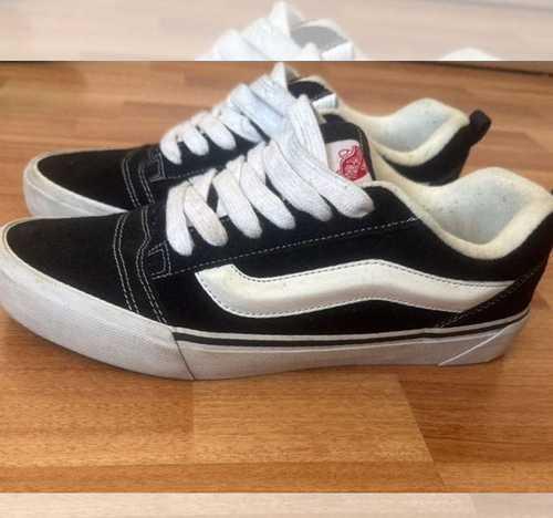 Vans knu skool оригинал