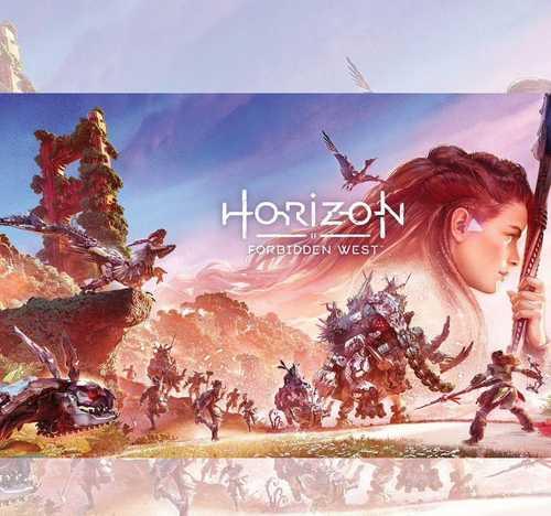 Horizon Forbidden West Ps4/5