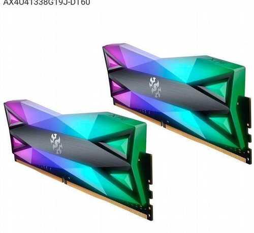 Комплект памяти adata XPG spectrix D60G 16GB dimm