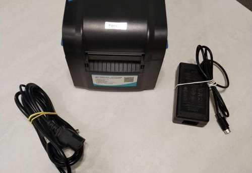 Принтер Xprinter XP-3708