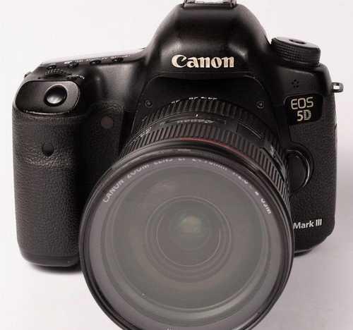 Canon eos 5D mark iii body