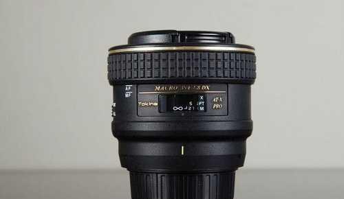 Tokina 35mm f/2.8 AT-X PRO Nikon DX