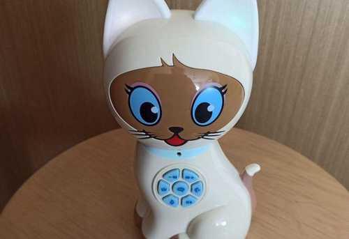 Интерактивная развивающая игрушка Кошка Соня