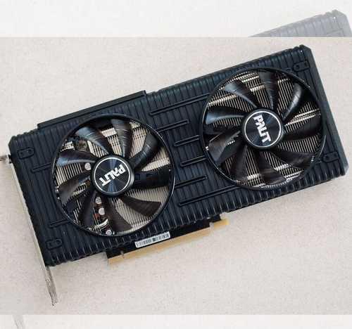 Видеокарта Palit Nvidia Geforce RTX 3060 12 гб