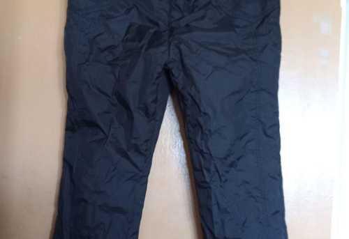 Брюки новые тёплые C&M M(46-48),свитер