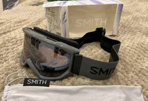 Горнолыжная маска очки smith