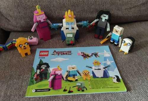 Lego Adventure time 21308