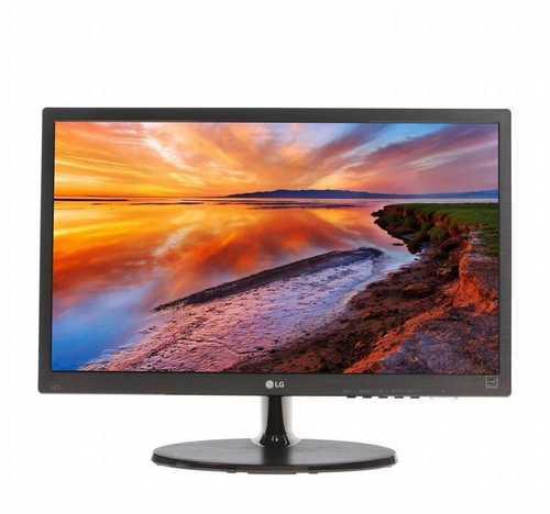 Монитор LG 21.5" 22M38A-B