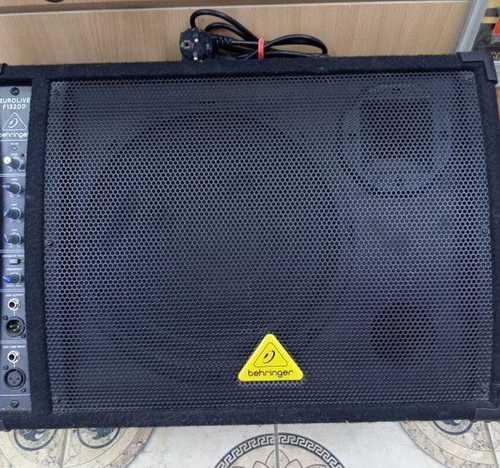 Колонка Behringer F1320D