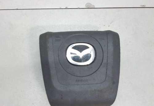 Подушка безопасности водителя Mazda Tribute 2007
