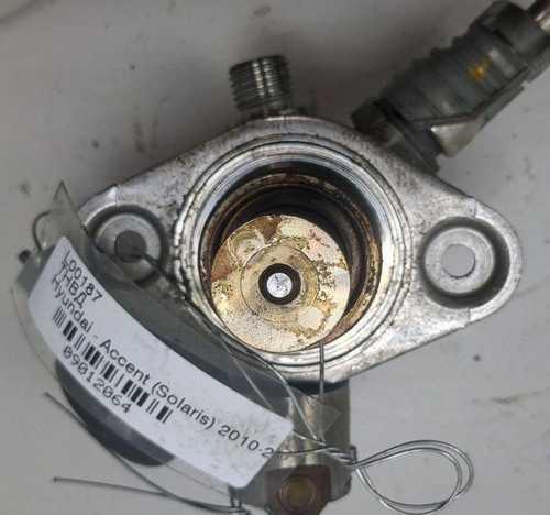 Тнвд Hyundai Accent (Solaris), 2013