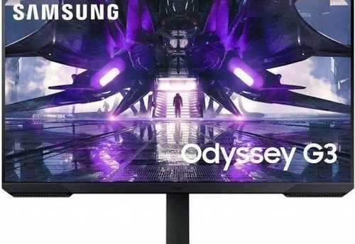 Samsung 32" Odyssey G3 S32AG320NI черный VA LED 1m