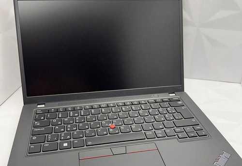 Lenovo thinkpad l14 gen 3 r3/16/256gb новый