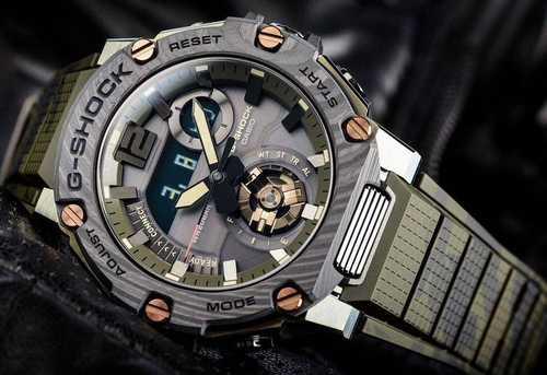 Часы Casio G-Shock GST-B300XB-1A3