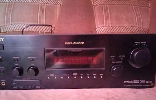 Av ресивер sonystr-DB790