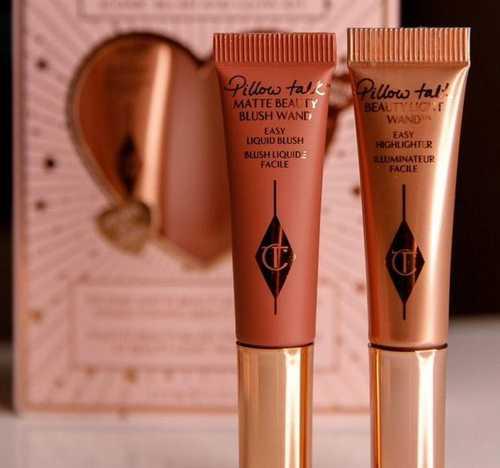 Charlotte tilbury набор iconic