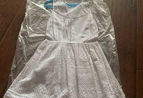 Нарядное платье для девочки 146