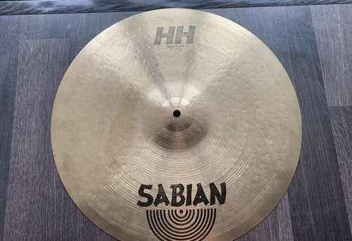 Sabian HH Dark Crash 18 крэш креш Сэбиан