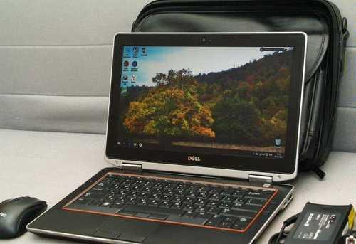 Dell latitude E 6320 13.3 дюйма