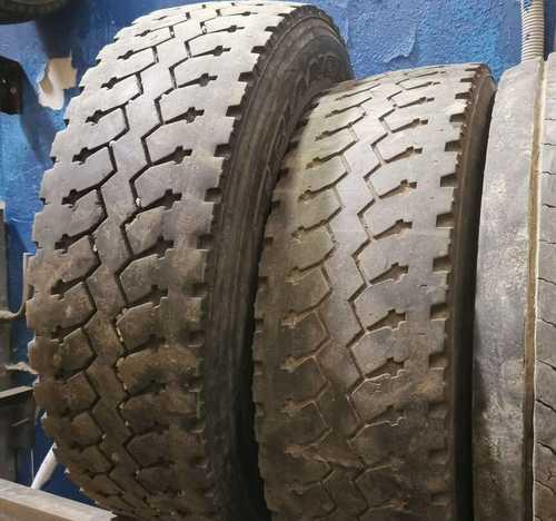 Продам шины триангл 245 70 19.5