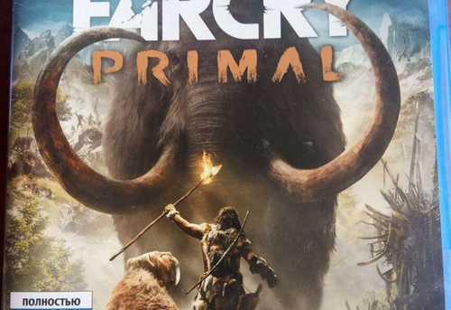 Farcry Primal для PS4