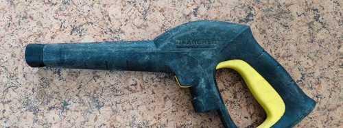 Пистолет для мойки Karcher, шланг | Festima.Ru - Мониторинг объявлений