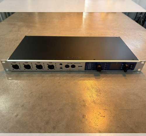 RME Fireface UFX+ и кабель Thunderbolt