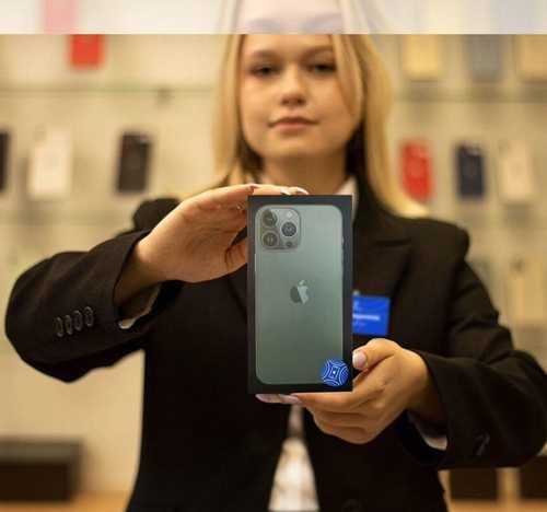 iPhone 13 Pro Max, 128 ГБ