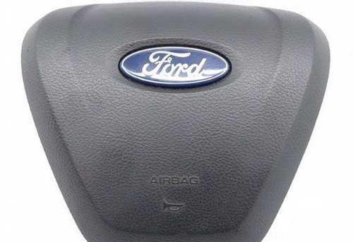 Подушка безопасности в руль Ford Mondeo 5 2.5 S7CB