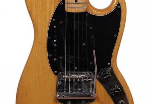 Электрогитара Fender USA Mustang 1978