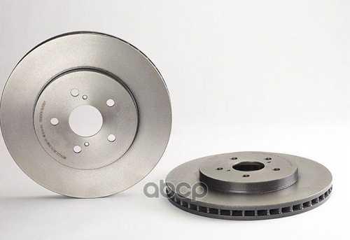 Диск тормозной UV Coated перед 09A10911 Brembo