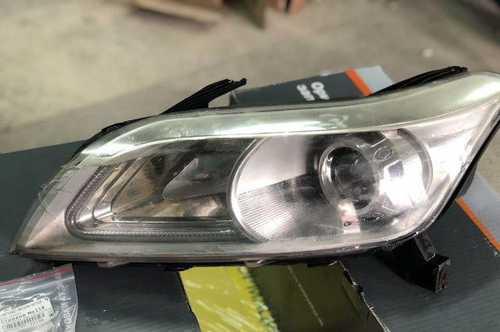 Фара передняя левая lifan x60