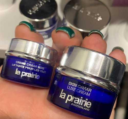 La prairie пустые баночки цена за штуку