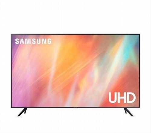 43quot; Телевизор Samsung ue43au7170u 2021 LED, HD