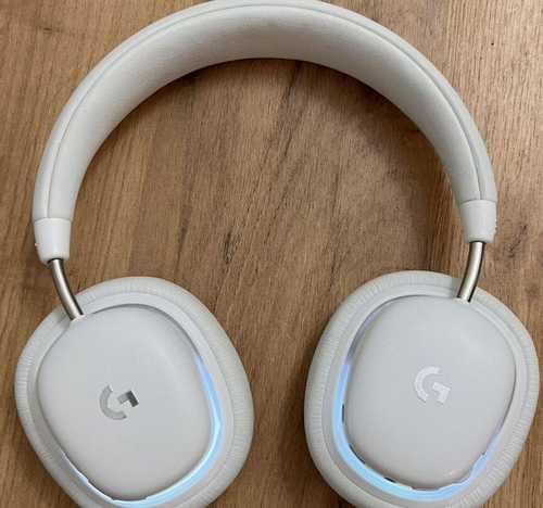 Наушники Logitech g735