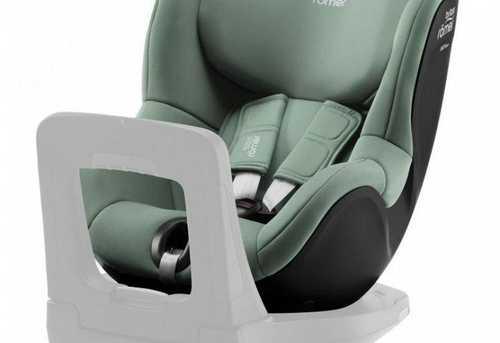 Автокресло Britax Dualfix 5Z Jade Green 0-13 кг