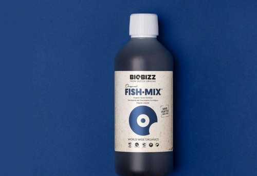 Органическое удобрение Fish-Mix BioBizz 0,5л