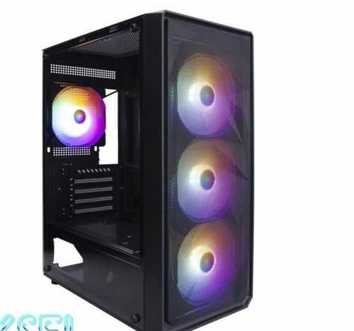 Корпус 1stplayer FD3-M mATX