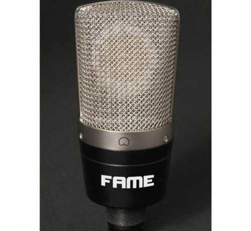 Микрофон Fame Audio Fame Studio CM2 Condenser